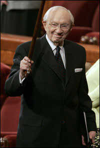 Mormon Rock Star : Blog Of The Nation : NPR