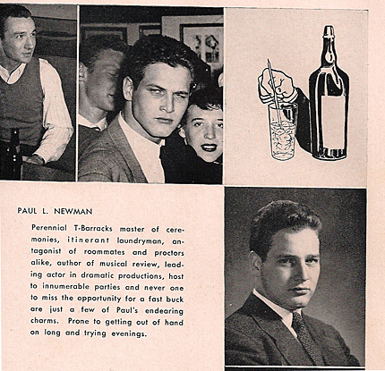 Murray Horwitz Remembers Paul Newman : Blog Of The Nation : NPR