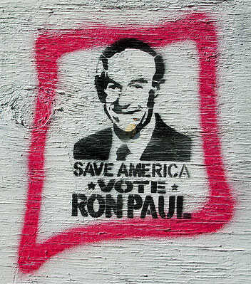 Ron Paul : Blog Of The Nation : NPR