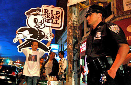 Sean Bell : Blog Of The Nation : NPR