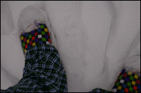 Snow-Day Superstition : Blog Of The Nation : NPR