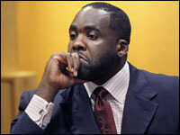 Reports: Detroit Mayor Kilpatrick Expected to Resign : Tell Me More : NPR