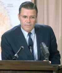 Robert McNamara, Vietnam-era Defense Secretary, Has Died : The Two-Way ...