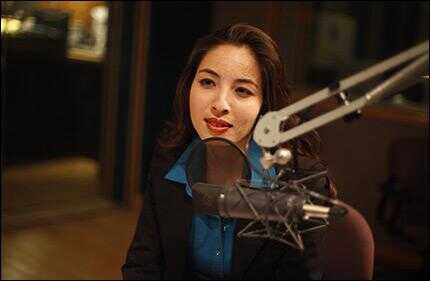 Saberi: 'They Could Not Hurt My Soul Unless I Let Them' : The Two-Way : NPR