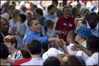 Obama's IQ Test : The Visible Man : NPR