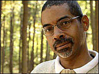 Stephen L. Carter Reads from 'New England White' : NPR