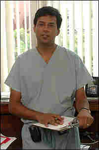 Atul Gawande Reads from 'Better' : NPR