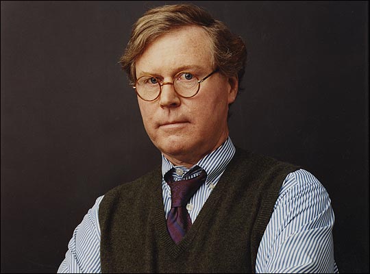 Cullen Murphy Reads 'Are We Rome?' : NPR