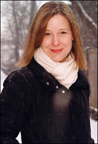 Ann Patchett's Tale of Two Families : NPR