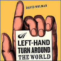 Book Examines Science in a Left-Handed Way : NPR