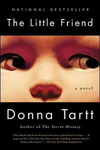 Excerpt: 'The Little Friend' : NPR