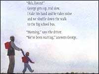 Excerpt: 'Mr. George Baker' : NPR