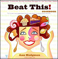 When It Comes To Food, You Can't 'Beat This' Book : NPR