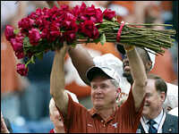 No Controversy Heading into This Year's Rose Bowl : NPR