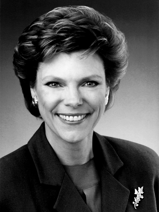 Cokie Roberts : NPR