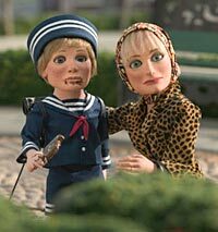 'Team America: World Police' : NPR