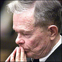 Exposing Scandal in the Church: Key Players : NPR