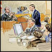 Reporter Miller Returns to Stand at Libby Trial : NPR