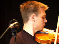 Teens Solo with the Buffalo Philharmonic : NPR