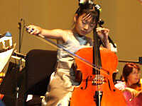 Teens Solo with the Buffalo Philharmonic : NPR