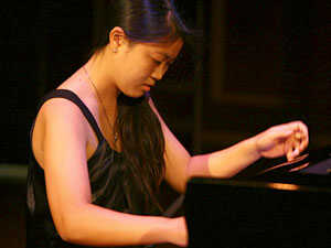 Classical Teens, Superstar Sparkle In Boston : NPR