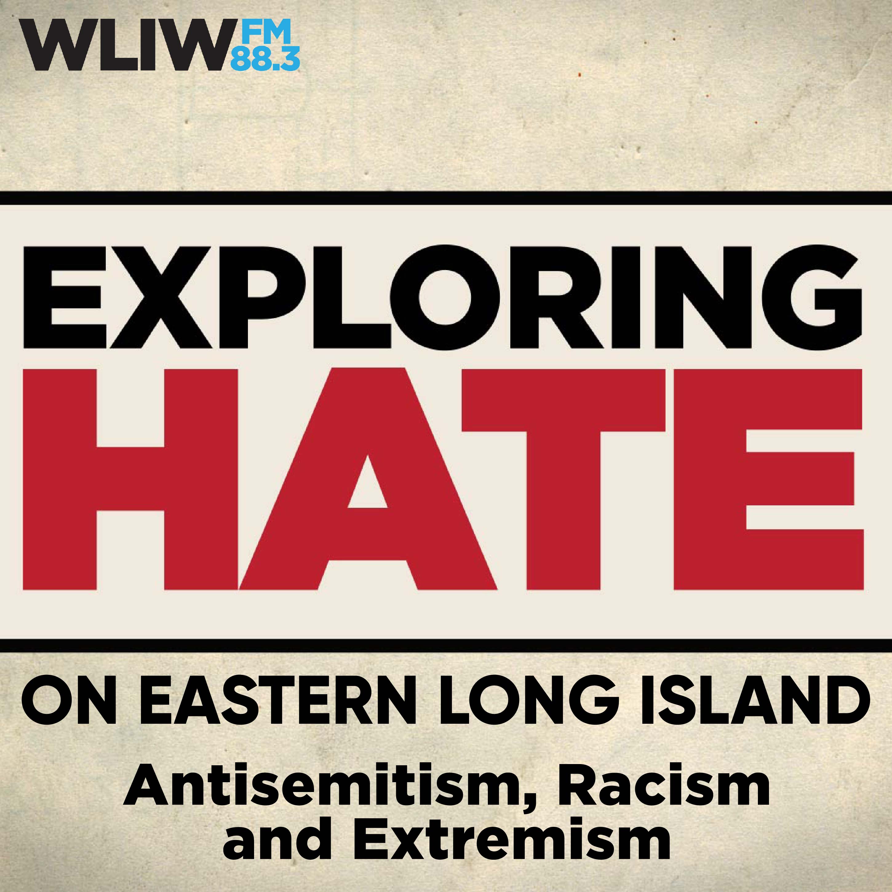 Exploring Hate on Eastern Long Island : NPR