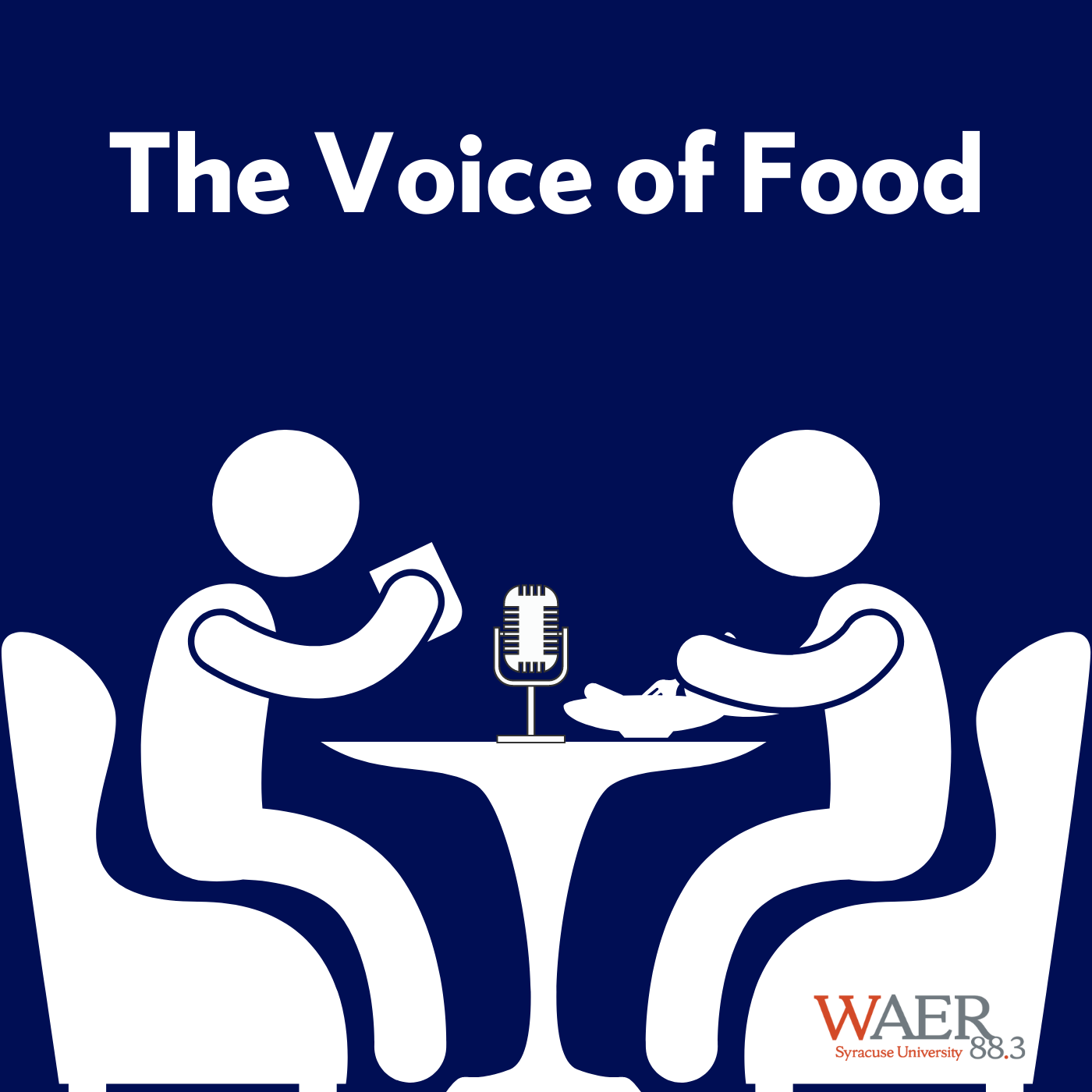 The Voice of Food : NPR
