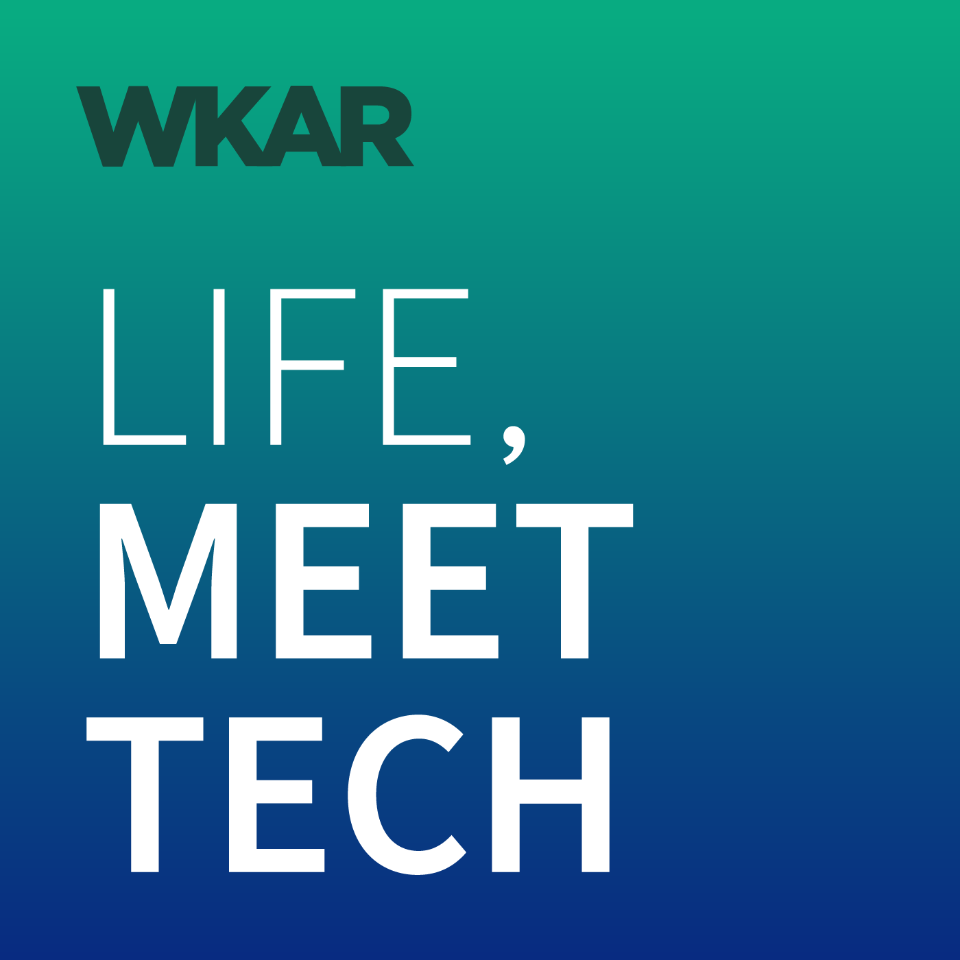 Life, Meet Tech : NPR