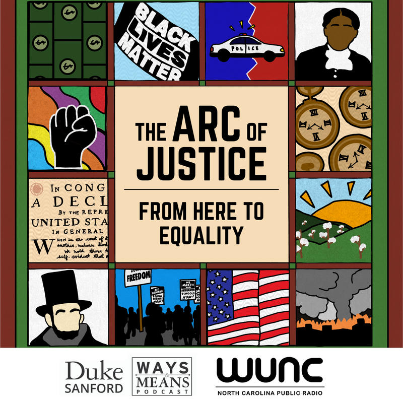 The ARC Of Justice : NPR
