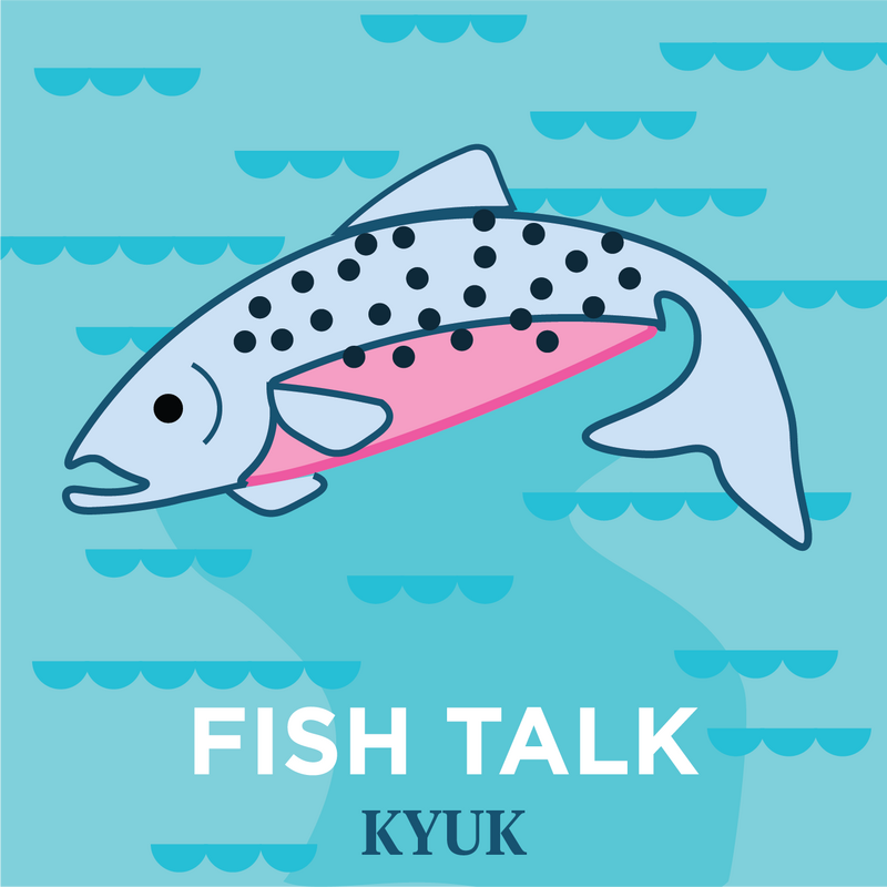 Fish Talk : NPR