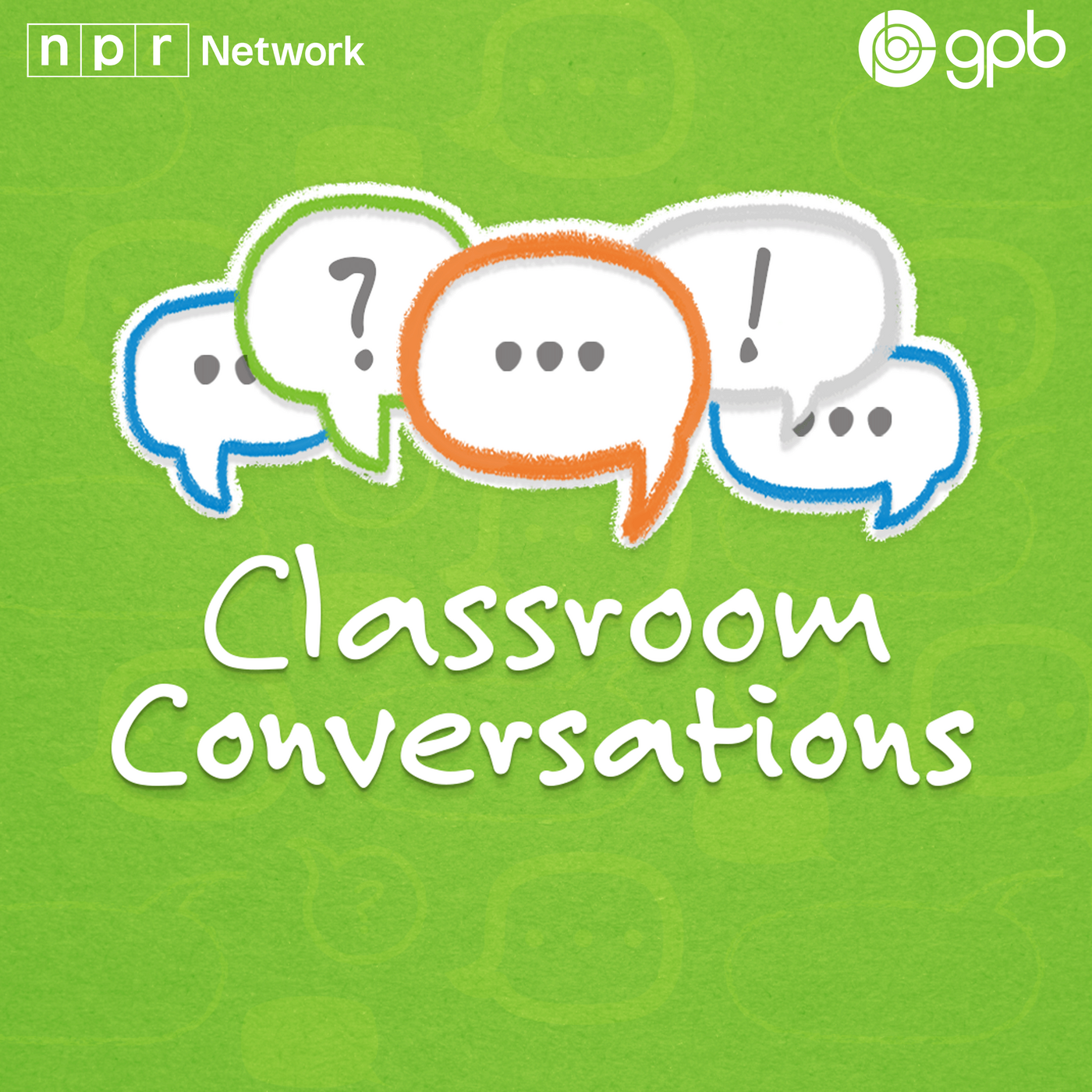 Classroom Conversations : NPR