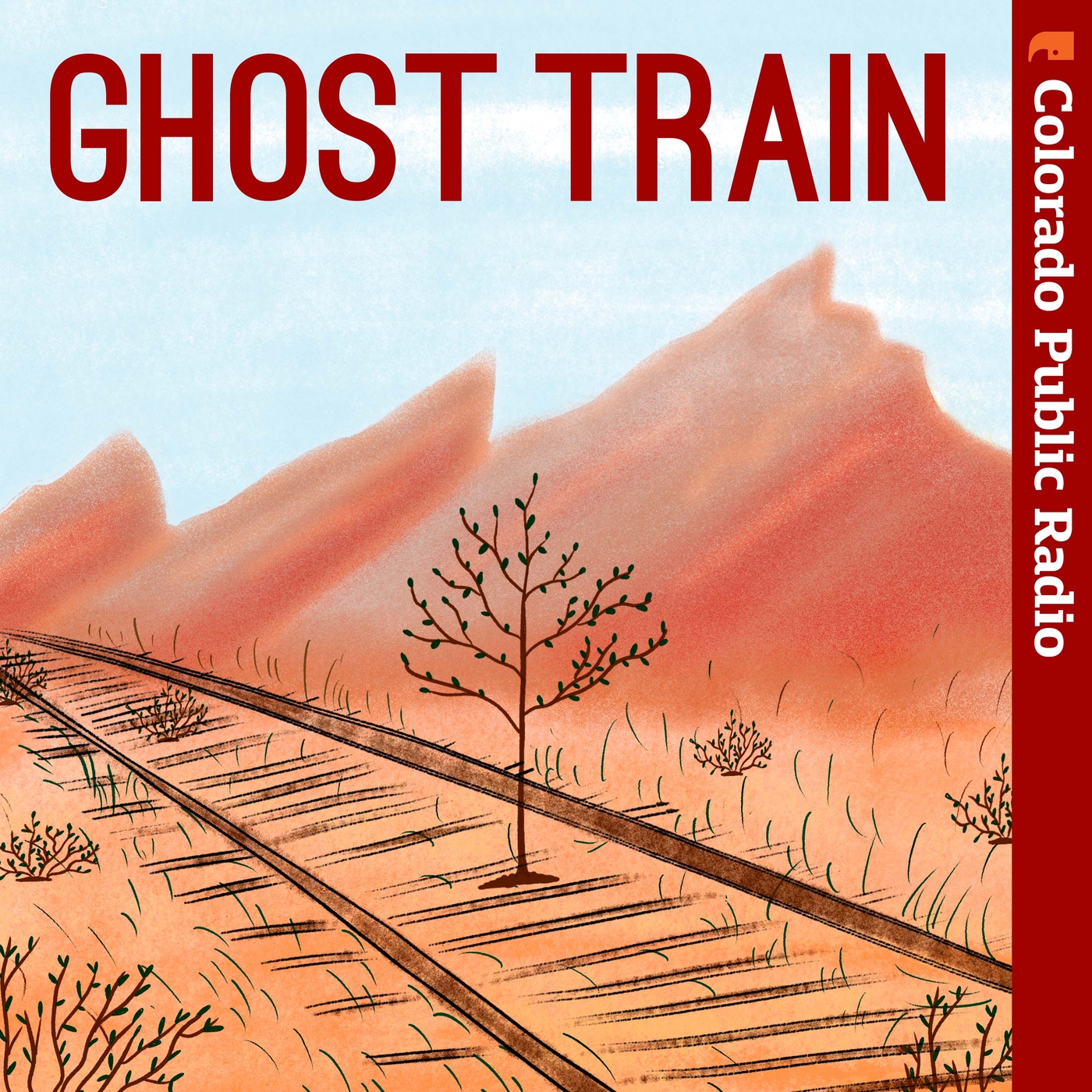 Ghost Train : NPR