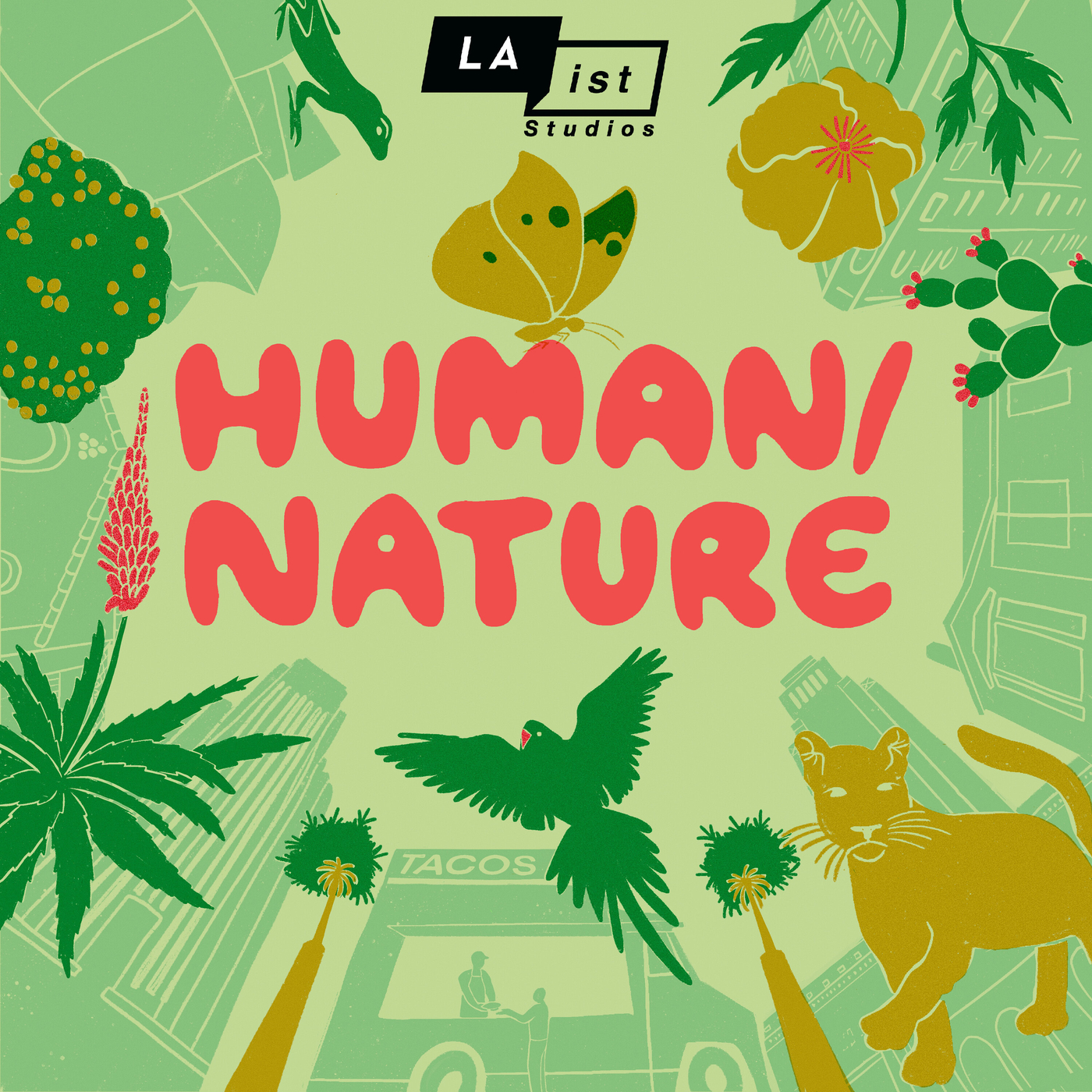 Human/Nature : NPR