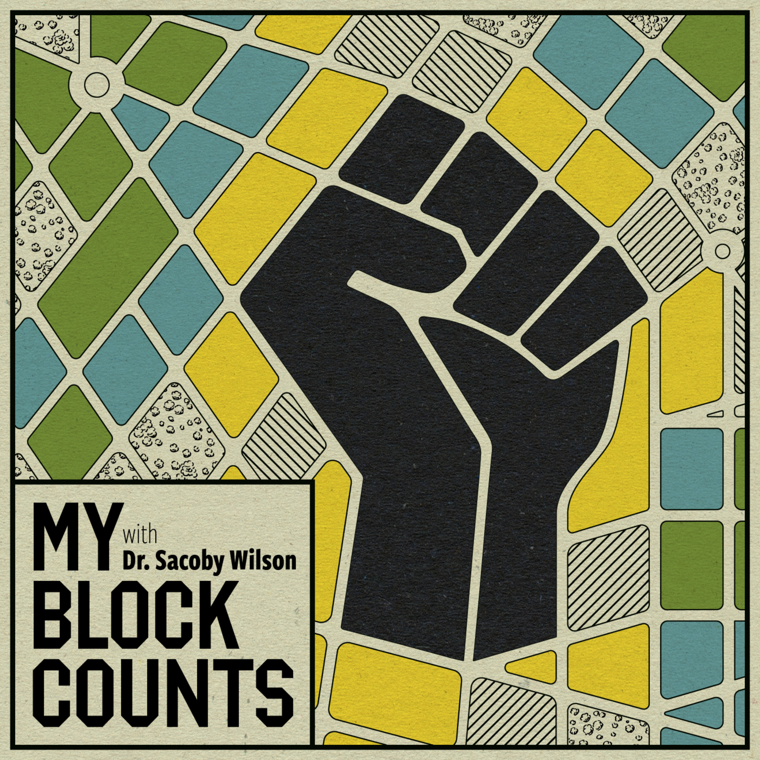 My Block Counts : NPR