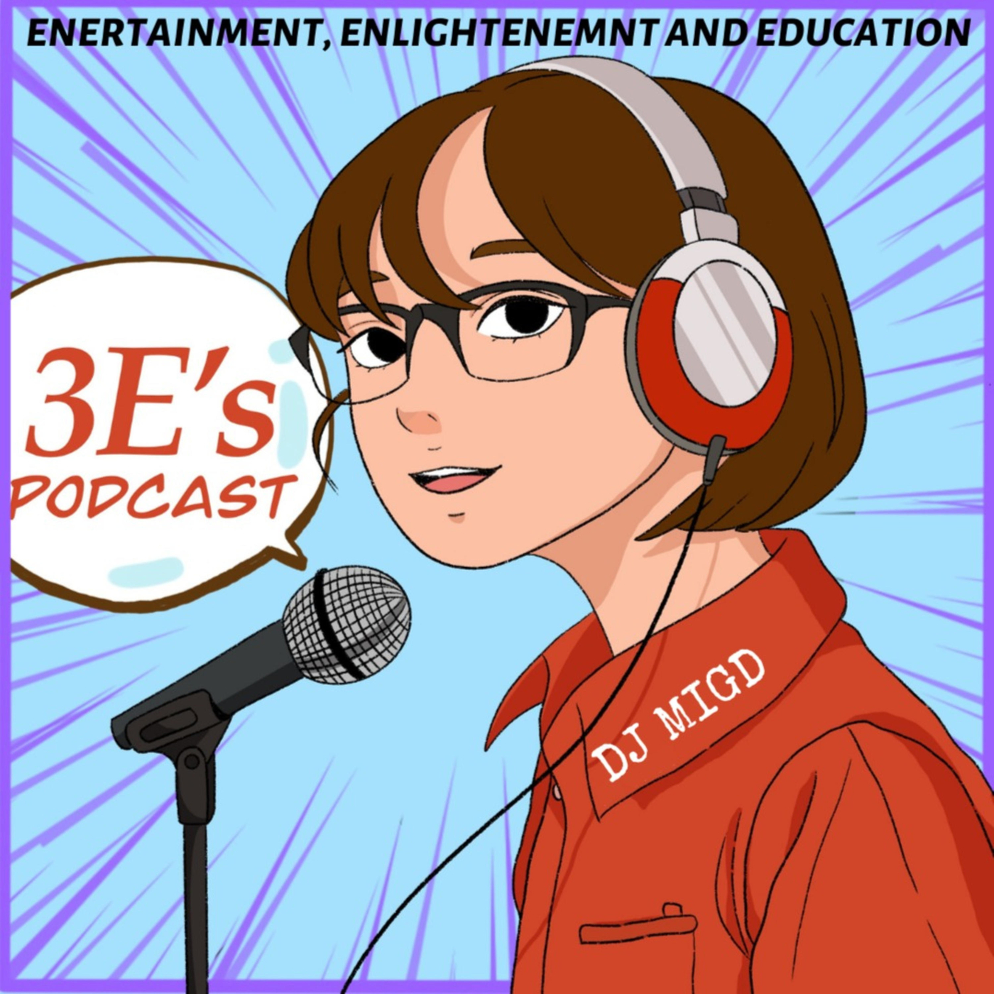 The 3E's Podcast : NPR