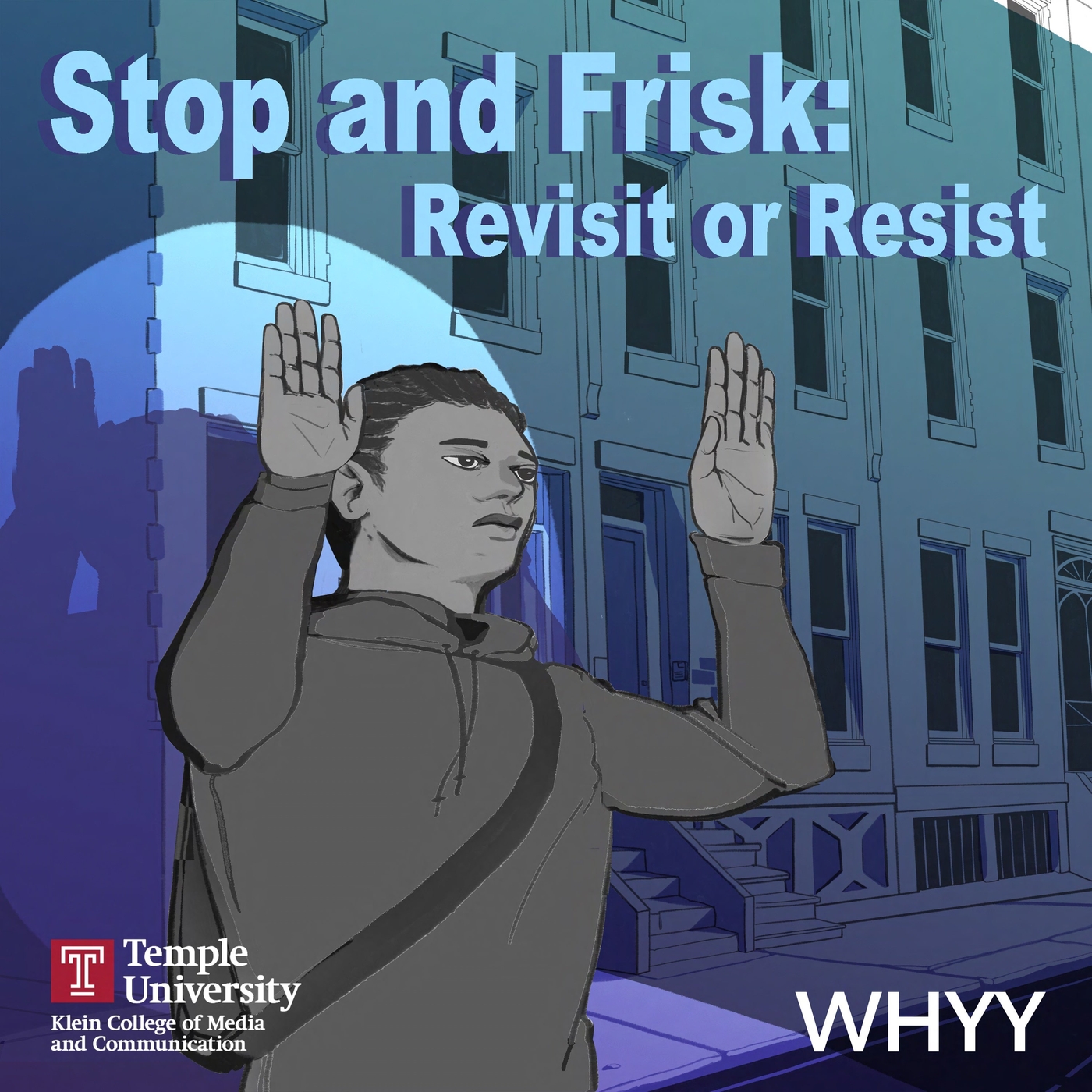 Stop and Frisk: Revisit or Resist : NPR