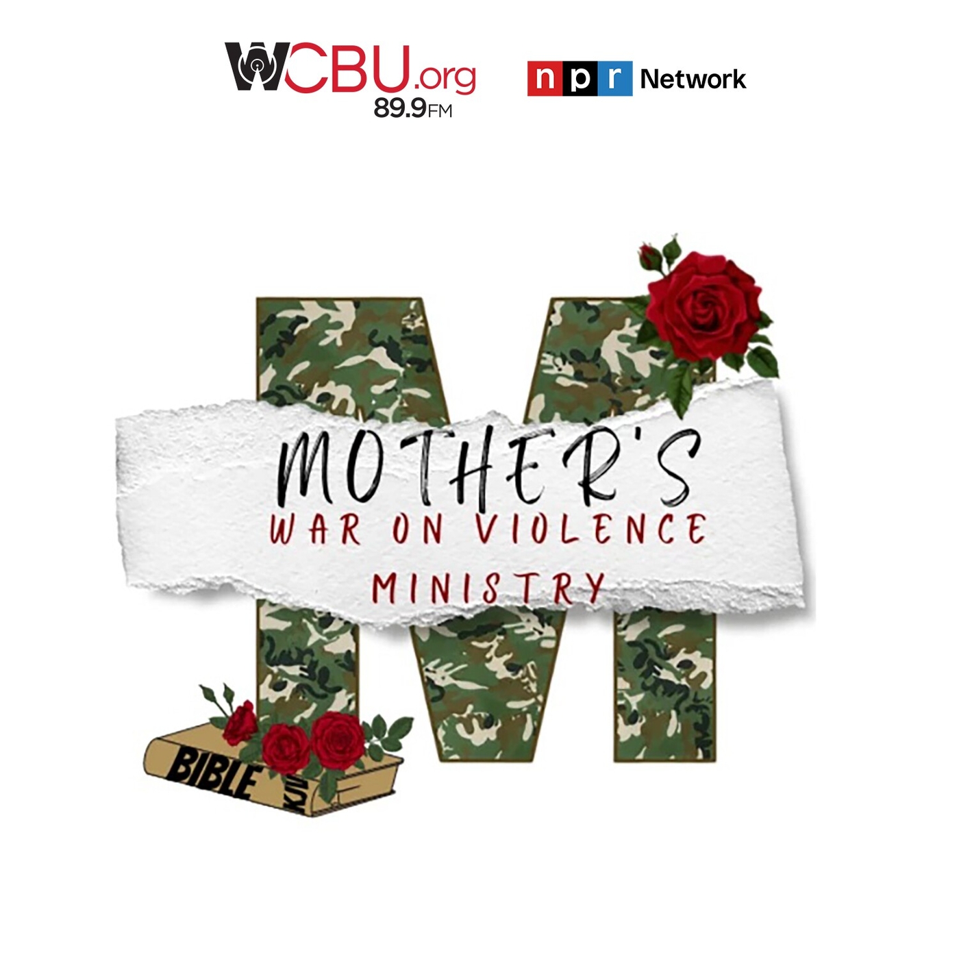 Mother's War on Violence : NPR