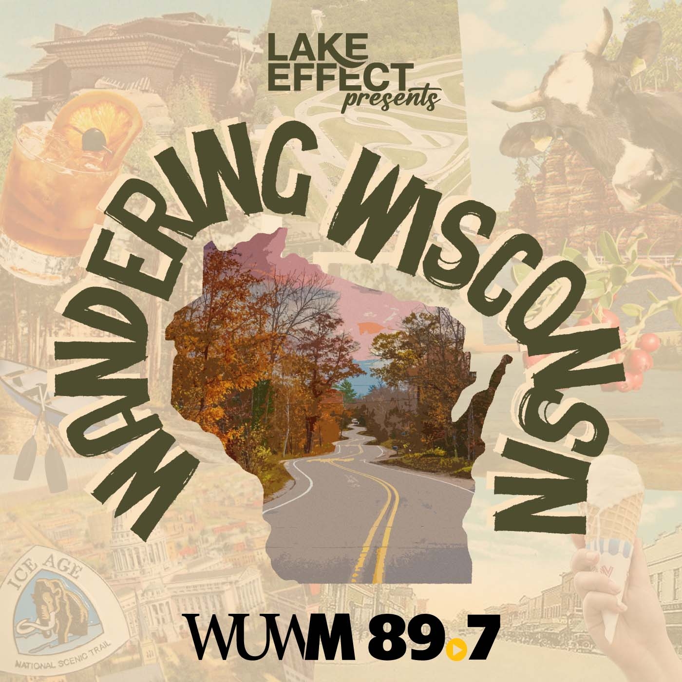 Wandering Wisconsin : NPR