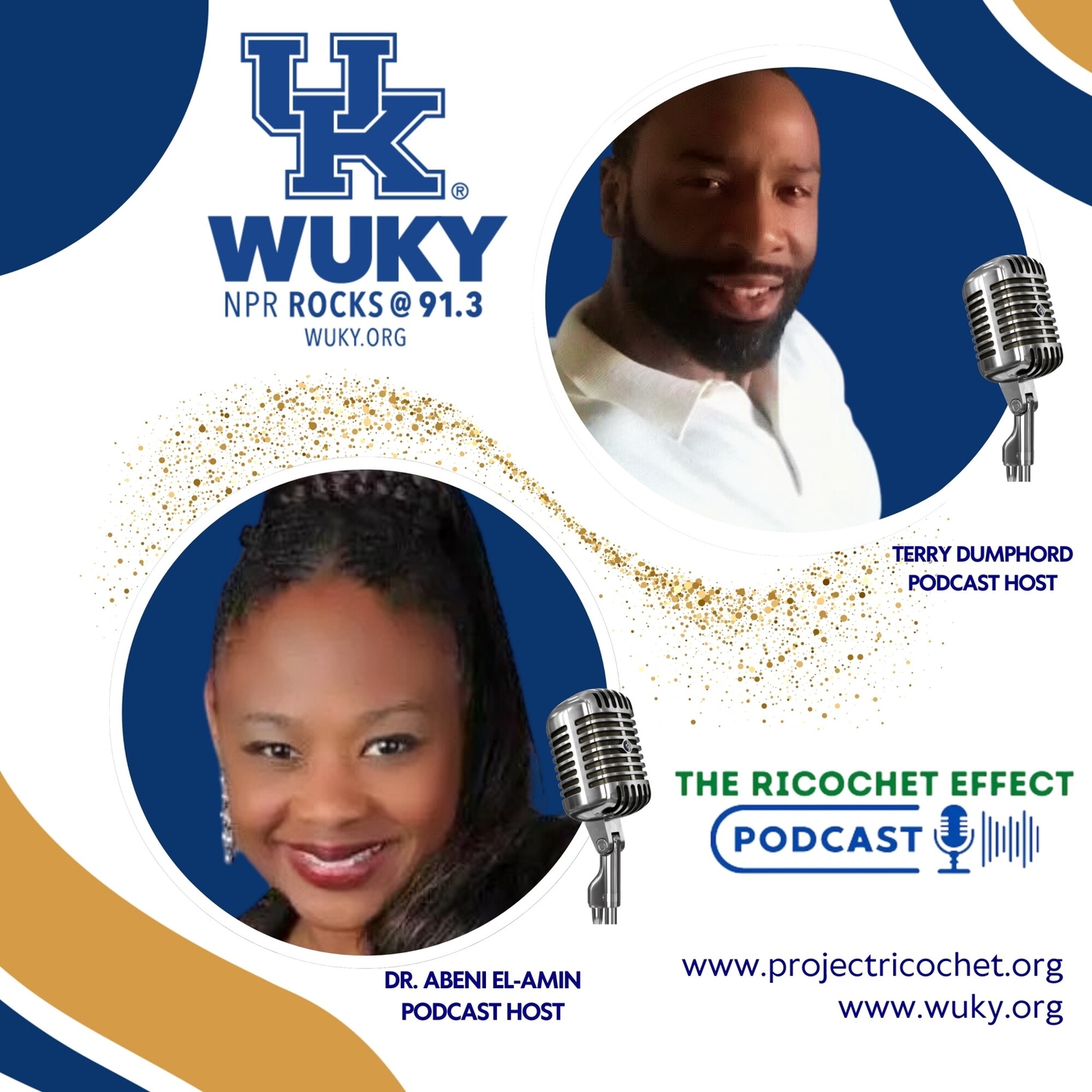 The Ricochet Effect : NPR