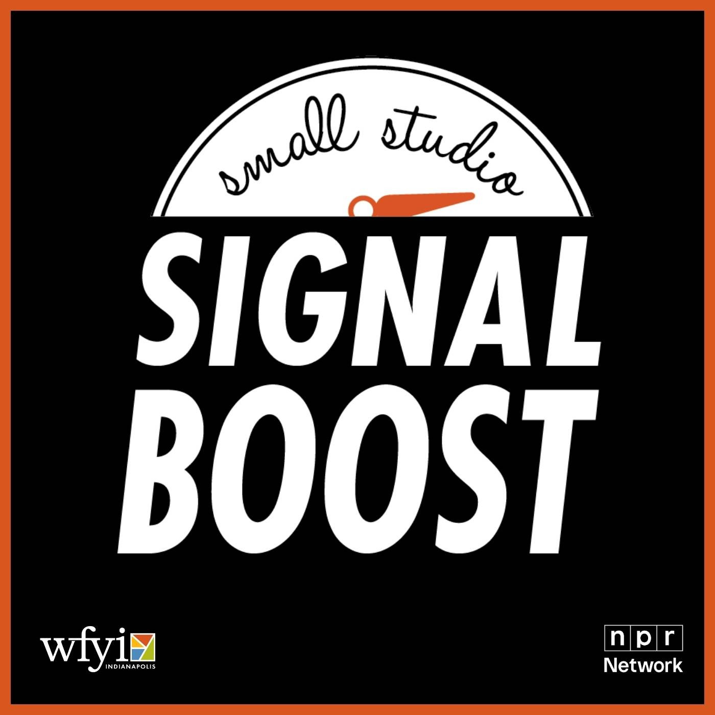 Small Studio Signal Boost : NPR