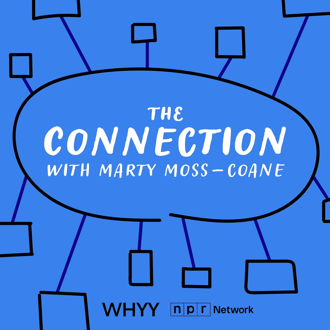 The Connection with Marty Moss-Coane : NPR