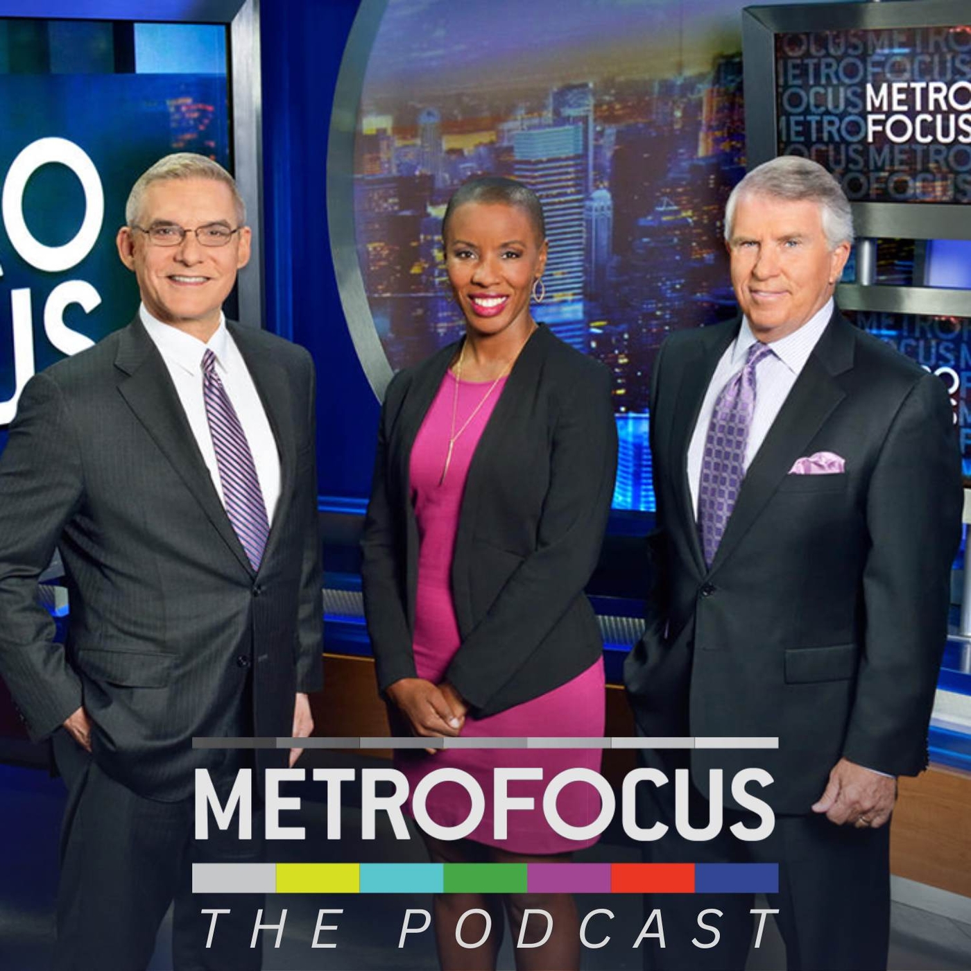 MetroFocus: The Podcast : NPR