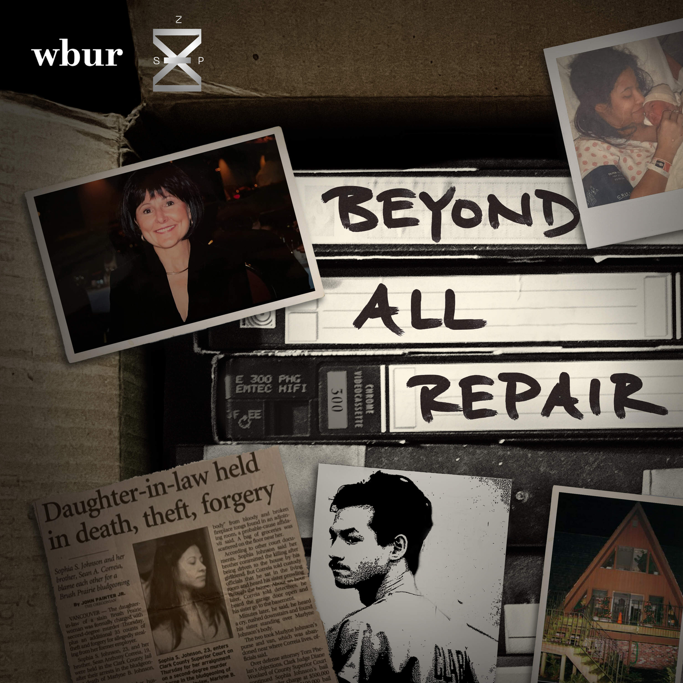 Beyond All Repair : NPR