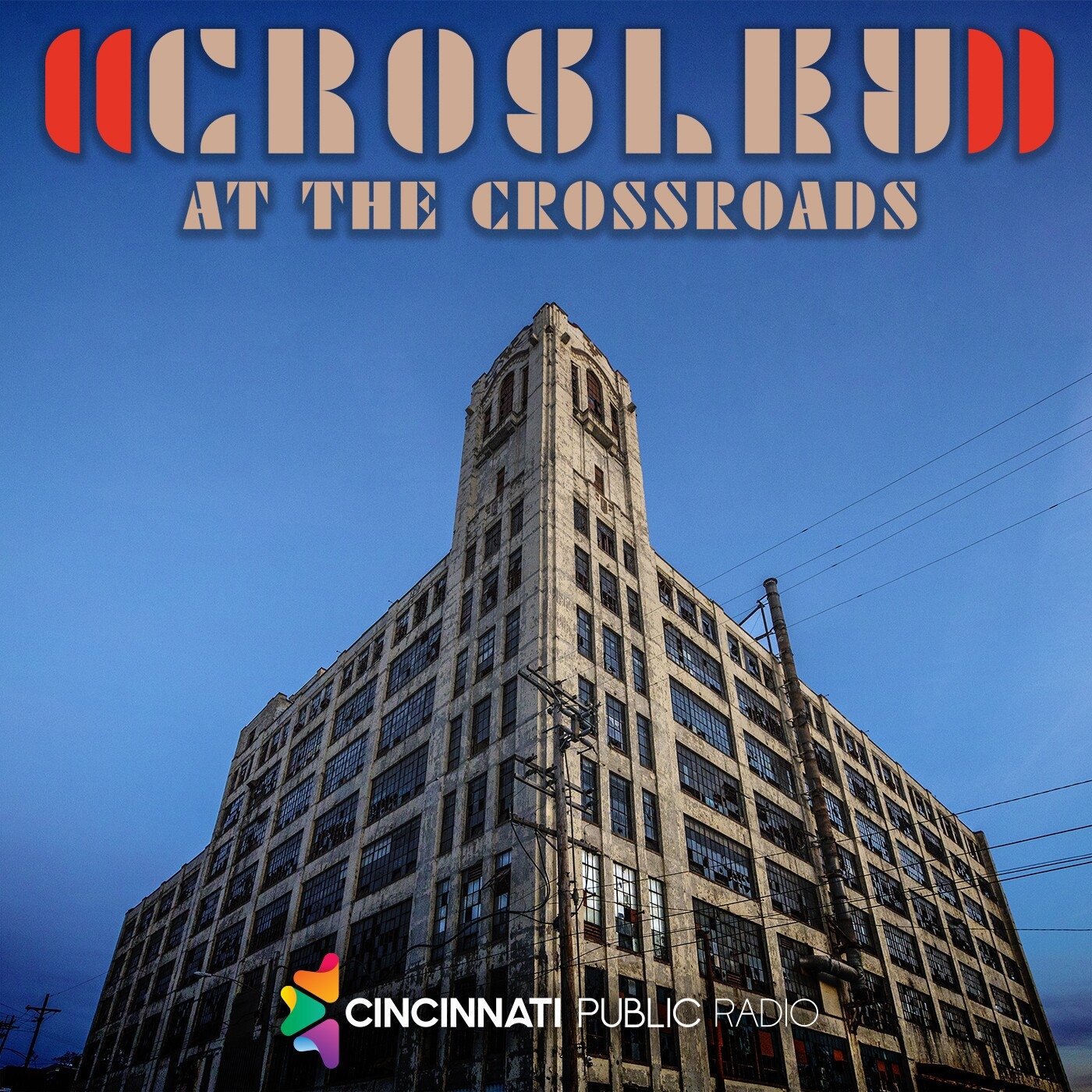 Crosley at the Crossroads : NPR