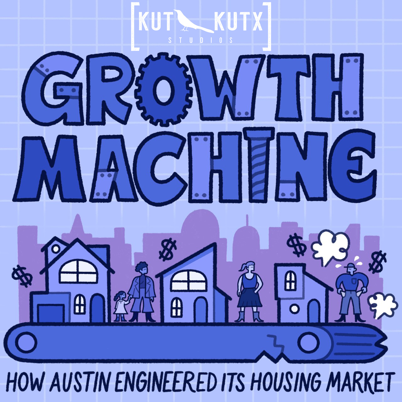 Growth Machine : NPR