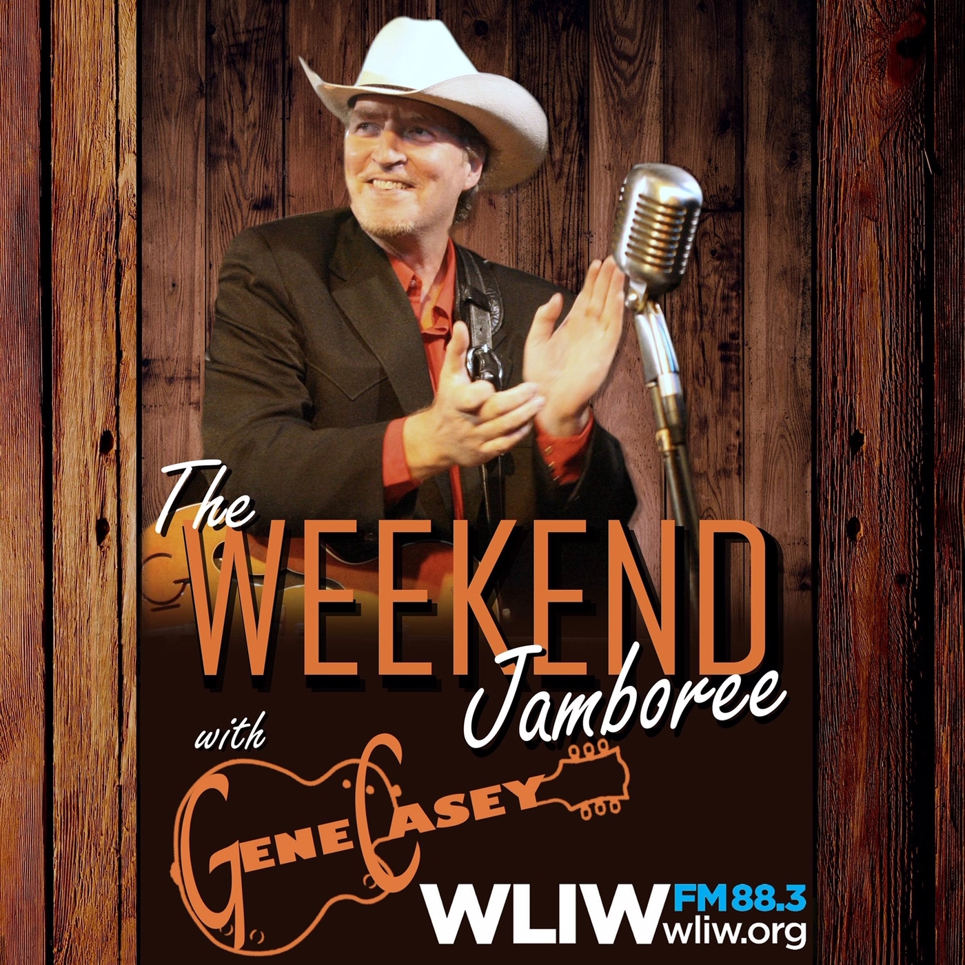 The Weekend Jamboree with Gene Casey : NPR