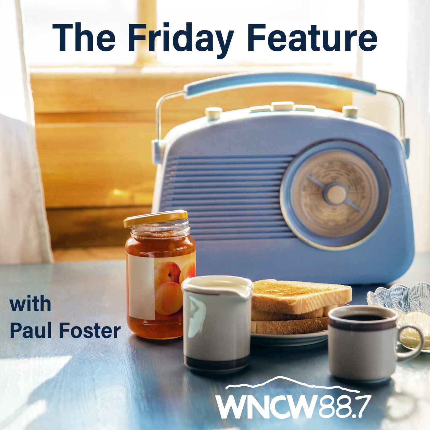 WNCW's Friday Feature of the Week : NPR