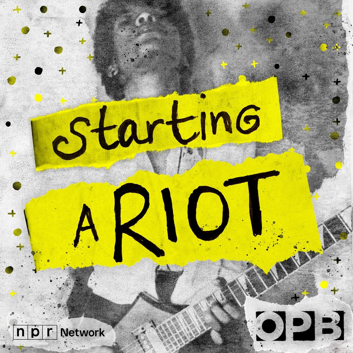 Starting a Riot : NPR