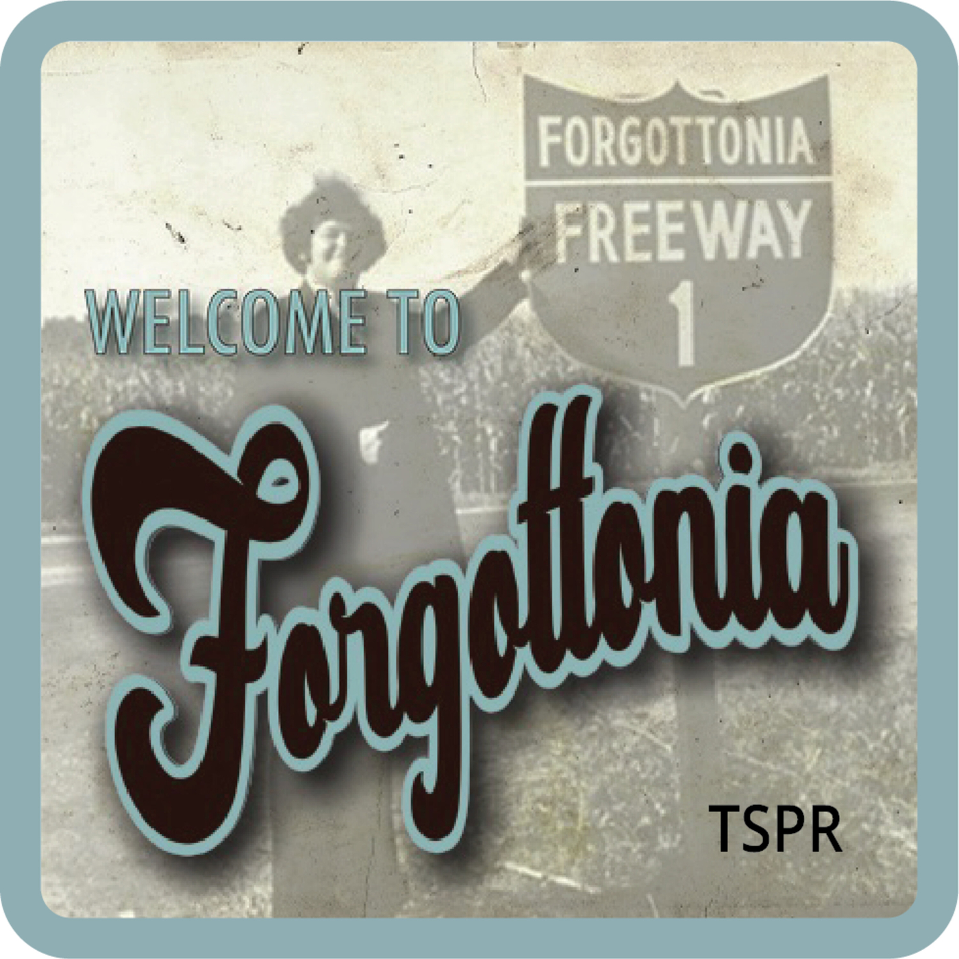 Welcome to Forgottonia : NPR