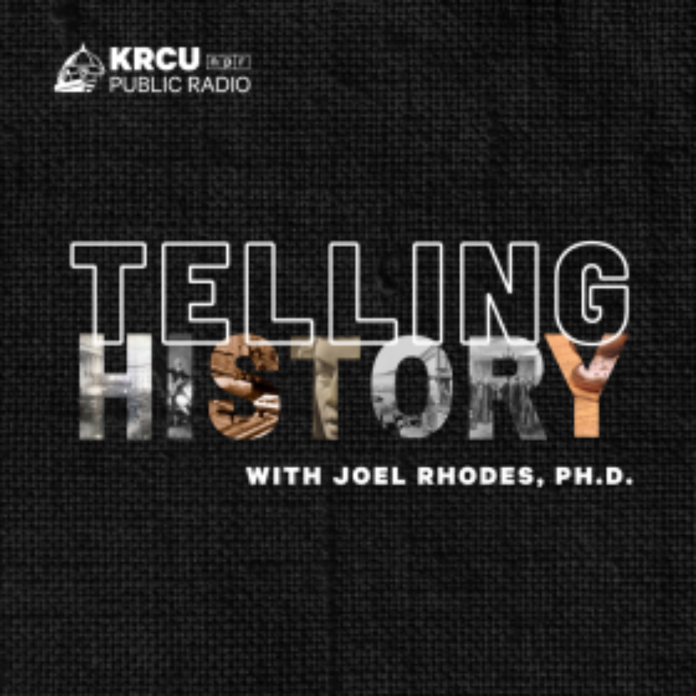 KRCU Public Radio's Telling History : NPR